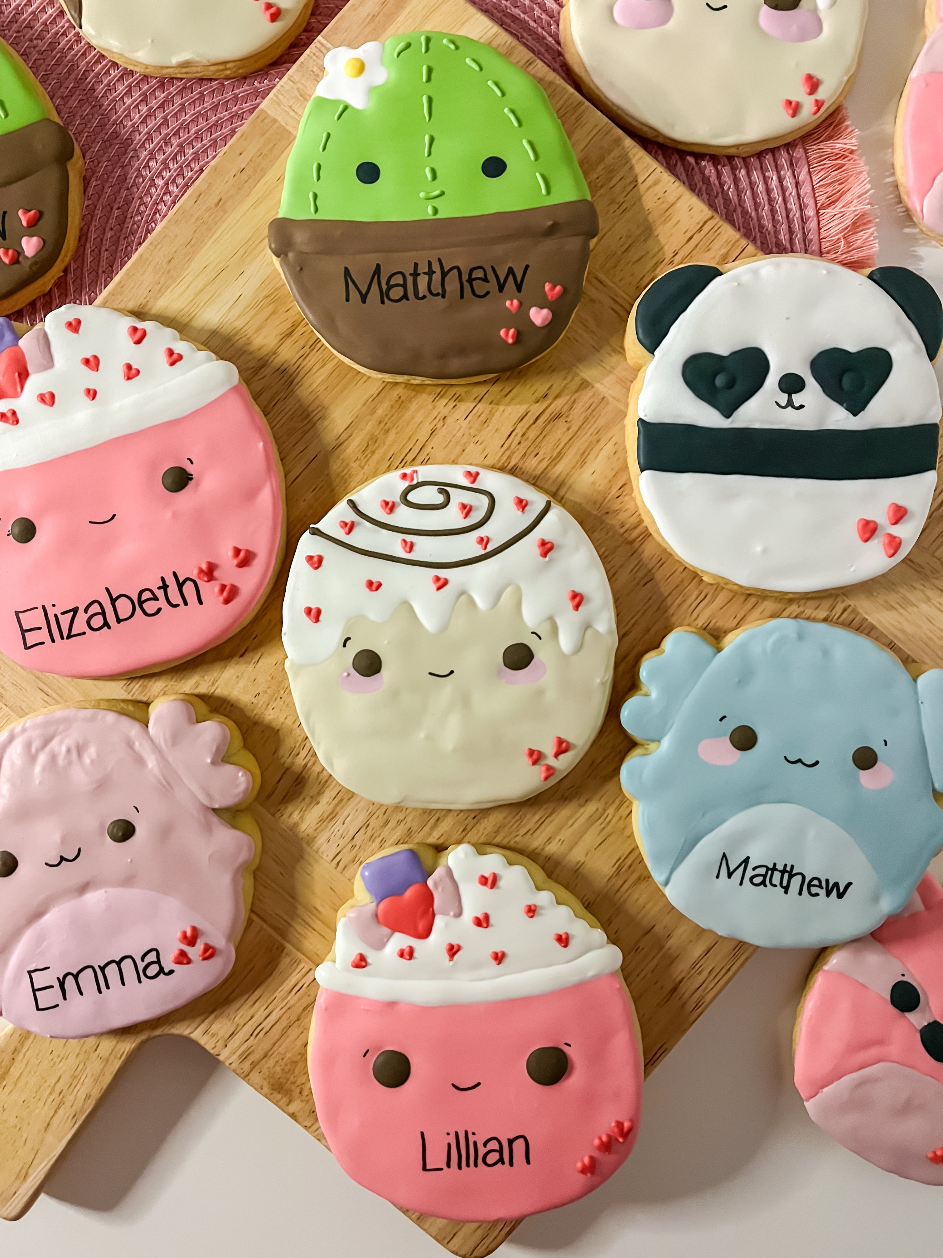 Valentines Collections – Sugar & Slice Niagara