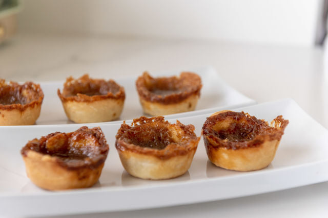 Butter Tarts – Sugar & Slice Niagara
